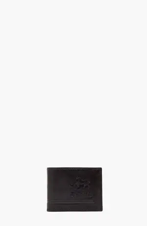 CAVALINHO Gentleman Bifold Leather Wallet 585 - Brown