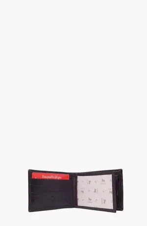 CAVALINHO Gentleman Bifold Leather Wallet 585