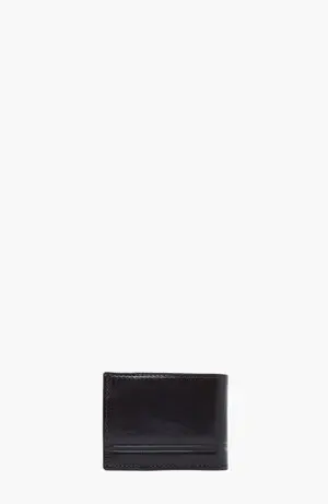 CAVALINHO Gentleman Bifold Leather Wallet 585