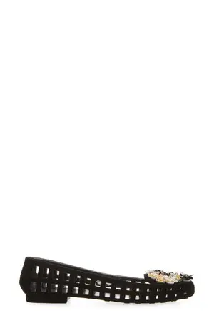 HEAVENLY JELLY Aura Jelly Ballet Flat