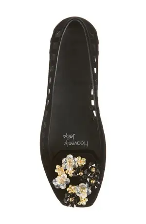 HEAVENLY JELLY Aura Jelly Ballet Flat