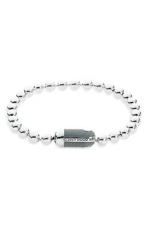 Good Art Hlywd Poplock Bracelet - Sterling Silver