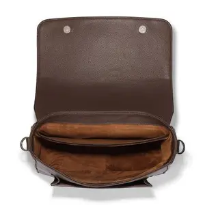 LUIS STEVEN Slim Messenger Bag