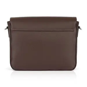 LUIS STEVEN Slim Messenger Bag