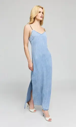 Generation Love Marcella Denim Dress