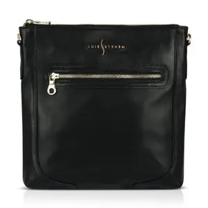 LUIS STEVEN Sienna Crossbody - Black