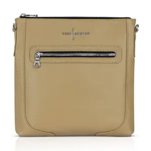 LUIS STEVEN Sienna Crossbody - Sand