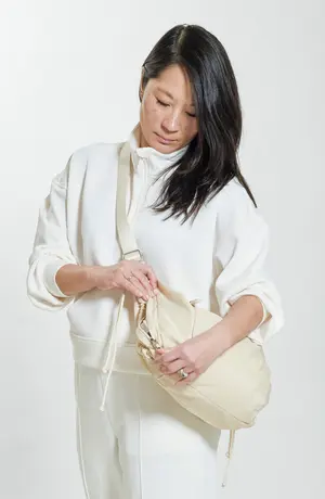 PRACTICE Demilune Shoulder Sling - Tofu