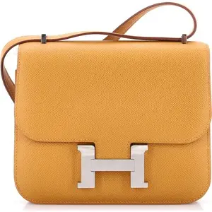 Hermès Constance Nm Bag Epsom 18 - Brown