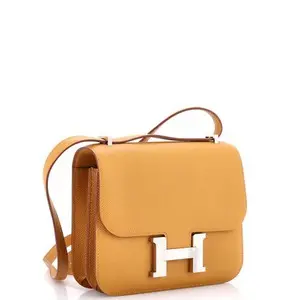 Hermès Constance Nm Bag Epsom 18 - Brown