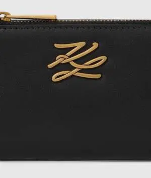 Karl Lagerfeld K/autograph Medium Bifold Wallet