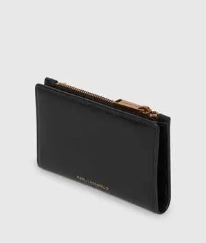 Karl Lagerfeld K/autograph Medium Bifold Wallet