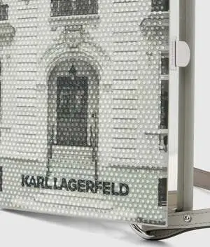 Karl Lagerfeld K/soiree Maison Minaudière Bag