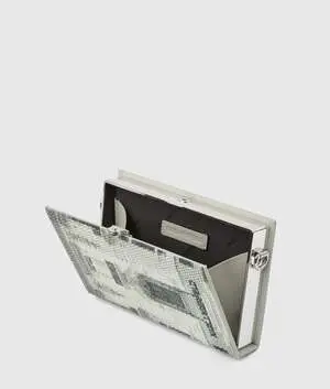 Karl Lagerfeld K/soiree Maison Minaudière Bag
