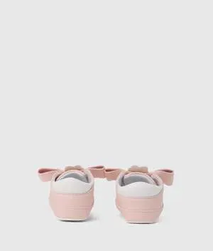 Karl Lagerfeld Baby Ikon Choupette Bow Sneakers