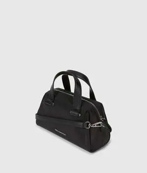Karl Lagerfeld Ikon Choupette Small Satchel Bag