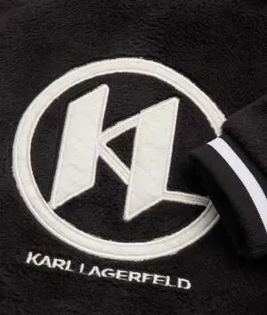 Karl Lagerfeld Baby Sweatshirt And Pants Set