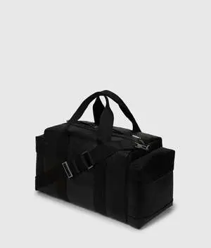 Karl Lagerfeld K/monogram Perforated Weekender Bag
