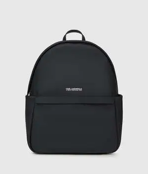 Karl Lagerfeld Rue St-guillaume Backpack - Black