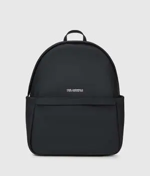 Karl Lagerfeld Rue St-guillaume Backpack - Black