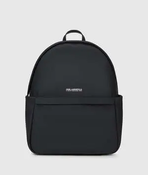 Karl Lagerfeld Rue St-guillaume Backpack - Black