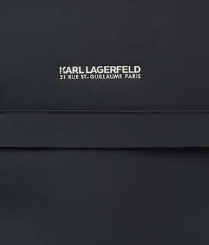 Karl Lagerfeld Rue St-guillaume Backpack