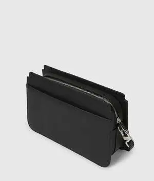 Karl Lagerfeld K/autograph Leather Pouch