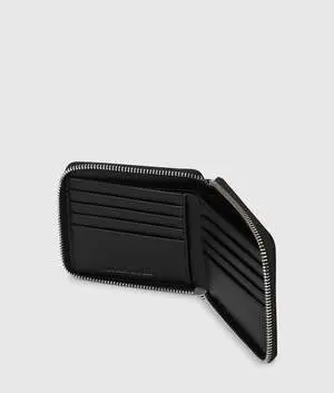 Karl Lagerfeld K/nylon Logo Pin Wallet