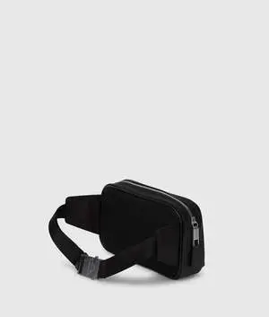 Karl Lagerfeld K/nylon Buckle Belt Bag