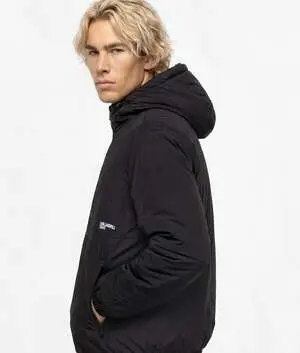 KL JEANS Jeans Reversible Teddy Puffer Jacket