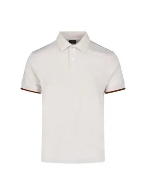 Gucci Silk Jersey Polo