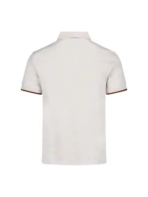 Gucci Silk Jersey Polo