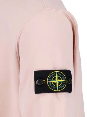 Stone Island Cotton Sweatshirt "compass