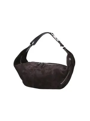 LEMAIRE Large Shoulder Bag "quiver Clip