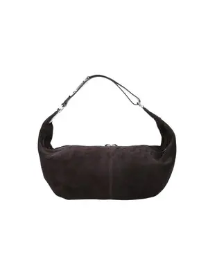 LEMAIRE Large Shoulder Bag "quiver Clip