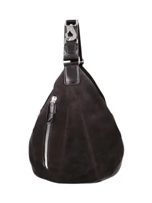 LEMAIRE Large Shoulder Bag "quiver Clip