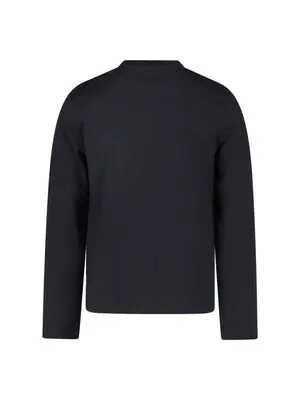 AMI Paris T-shirt Logo " De Caur