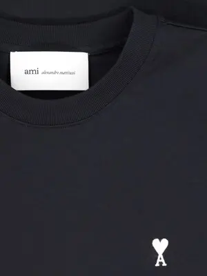 AMI Paris T-shirt Logo " De Caur