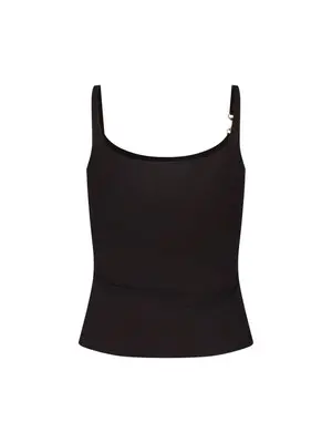 Gucci Viscose Jersey Tank Top