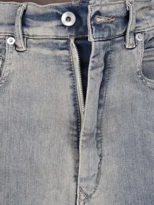 Rick Owens Flared Denim Jeans