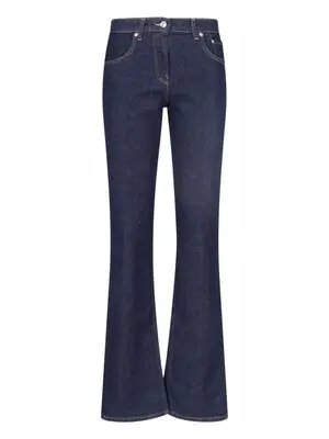 HAIKURE Flared Jeans - Blue