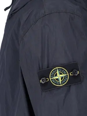 Stone Island Crinkle Reps Ny Bomber Jacket