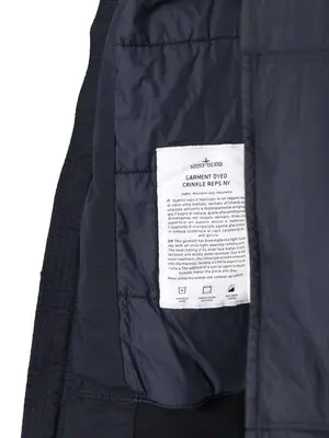 Stone Island Crinkle Reps Ny Bomber Jacket