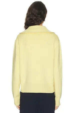 ENTIRE STUDIOS Knit Zip Up Jacket