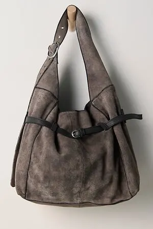 Free People Cult Following Belted Tote Bag