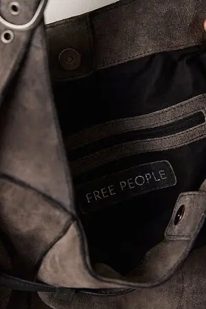 Free People Cult Following Belted Tote Bag