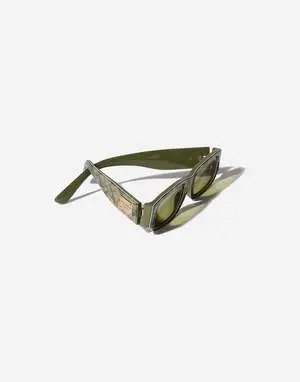 Dolce & Gabbana Pantelleria Sunglasses