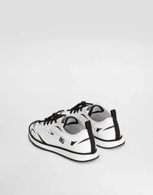Dolce & Gabbana Dg Cushion Sneakers With Dg Logo