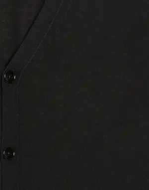Dolce & Gabbana Cashmere Button-up Cardigan