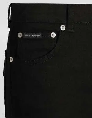 Dolce & Gabbana 5-pocket Denim Trousers